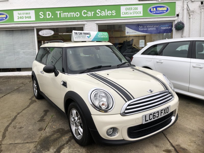 Used Cars for sale in Oxford, Oxfordshire | SD Timmo Car Sales Ltd