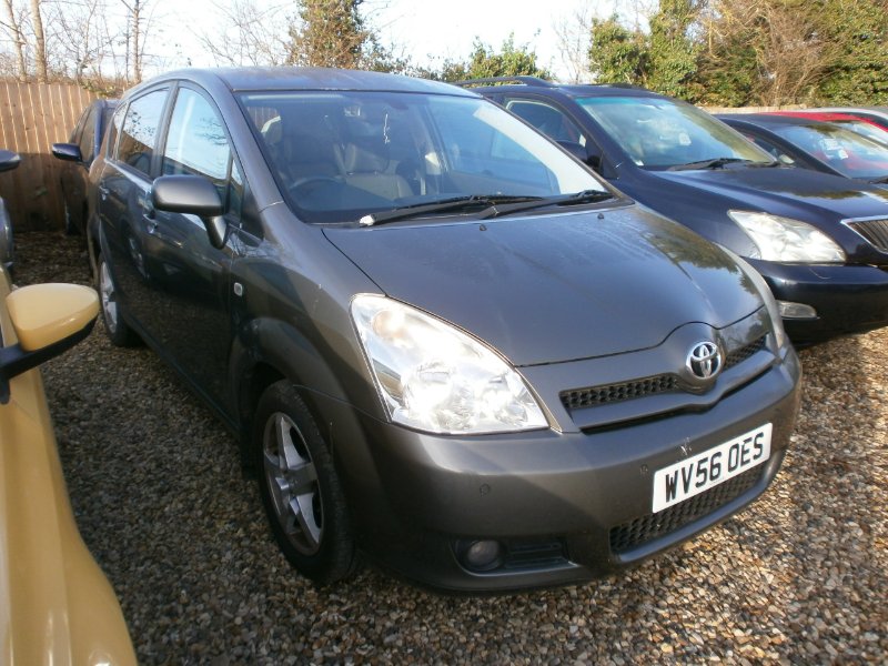 Used Automatic Cars for sale in Oxford, Oxfordshire | SD Timmo Car ...